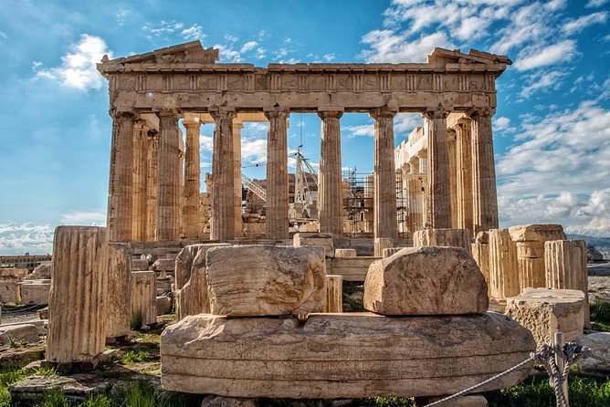 Beat the Crowds Acropolis Afternoon Tour - Small Group - Traveler Feedback and Recommendations