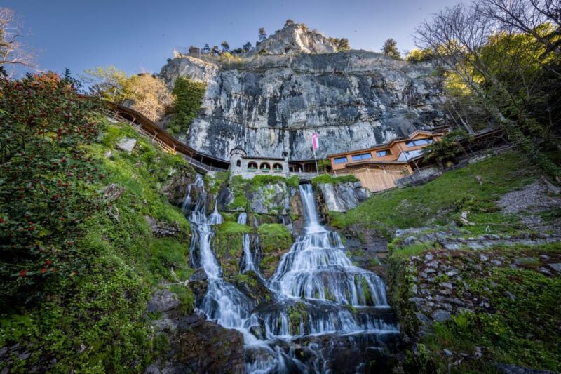 Beatenberg: Beatus Caves Entry Ticket With Museum - Highlights and Reviews