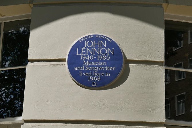 Beatles Tour of London by Private Black Taxi Review - Comfortable Transportation and Sightseeing