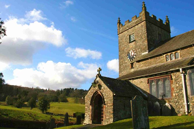 Beatrix Potter Afternoon Half Day - Includes Hill Top and Cruise - Practical Information