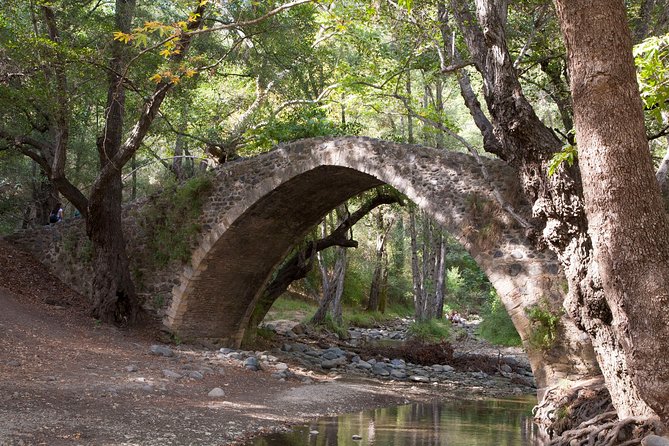 Beauty, Nature and Charm of Troodos Mountains From Paphos - Scenic Wonders: Waterfalls and Natural Beauty