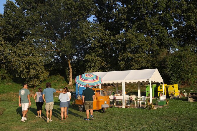 Beekeeping Farm Tour and Tasting Experience in Lazise - Sampling the Homemade Tasting Menu