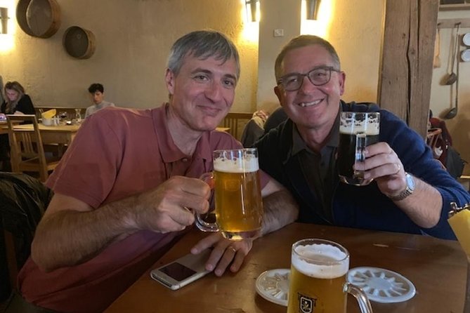 Beer & Baroque: A Private Highbrow Brew Tour - Enjoy a Unique Walking Tour Experience