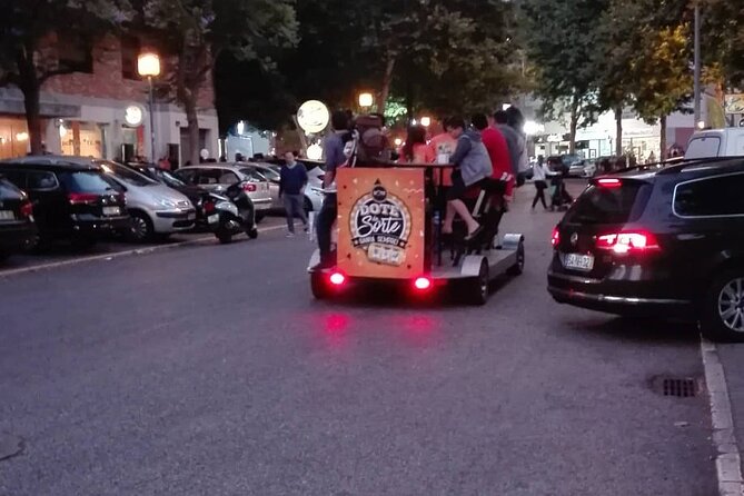 Beer Bike Ride in Lisbon - Booking and Pricing Information