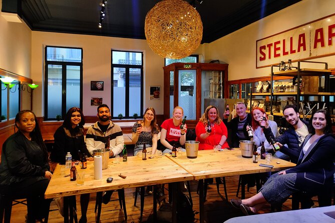 Beer Tasting Experience in Brussels - Selecting and Pairing Belgian Beers
