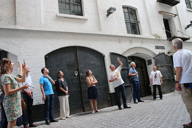 Beerwalk Antwerp (Dutch Guide) - Booking Information and Cancellation Policy