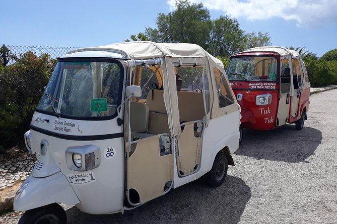 Benagil Caves by Land in a Tuk Tour - Discovering Nossa Senhora Da Rocha and Praia Da Marinha