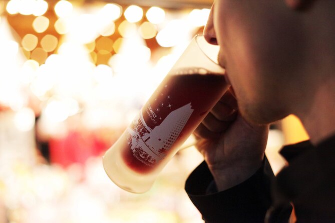 Berlin Christmas Markets Walking Tour - Festive Treats and Traditions
