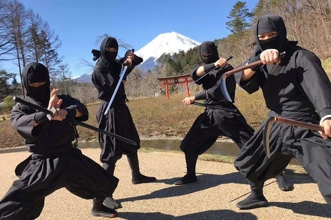 Best Mt Fuji and Hakone Full-Day Bus Tour From Tokyo - Exploring Mt. Fuji