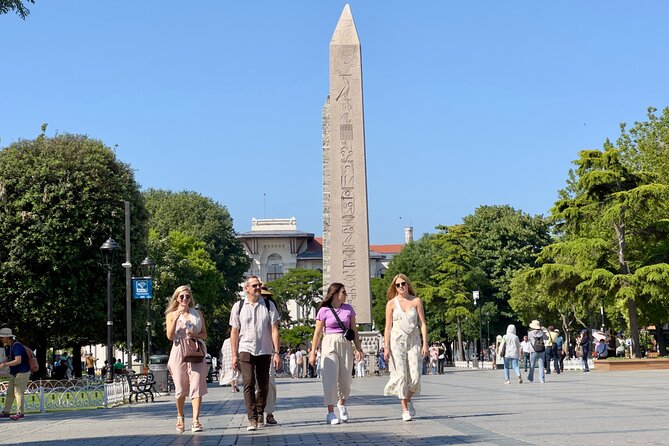 Best of Istanbul: Basilica Cistern - Blue Mosque - Grand Bazaar - Customer Reviews and Experiences