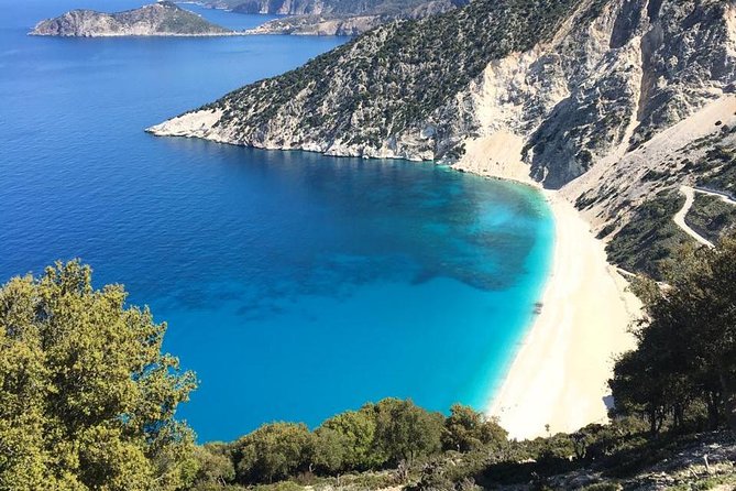 Best of Kefalonia: Half-Day Private Sightseeing Tour - Scenic Highlights