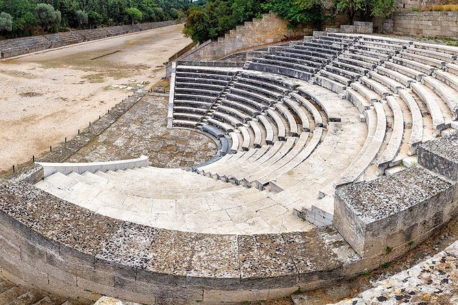 BEST OF RHODES ISLAND - Half-day PRIVATE Tour - Visiting the Mandraki Harbour