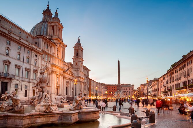 Best of Rome - Trevi Fountain