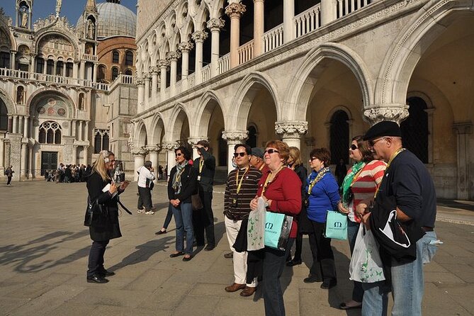 Best of Venice Walking Tour With St Marks Basilica - Taking in the Citys Rich Maritime History