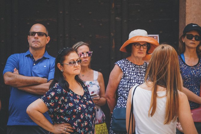 Best of Verona Highlights Walking Tour With Arena - The Ancient Roman Amphitheater