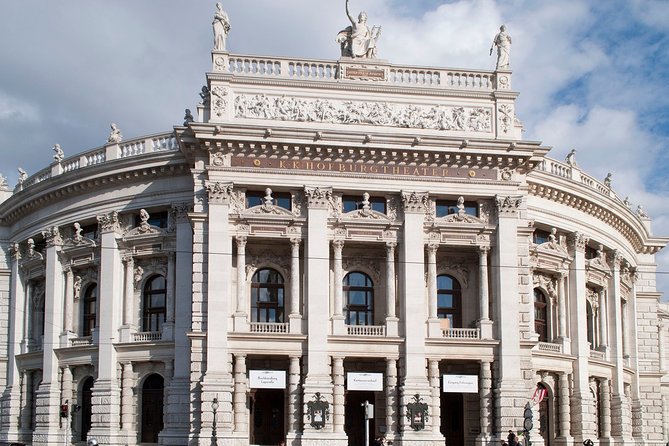 Best of Vienna 1-Day Tour by Car With Schonbrunn Tickets - Accessibility and Logistics