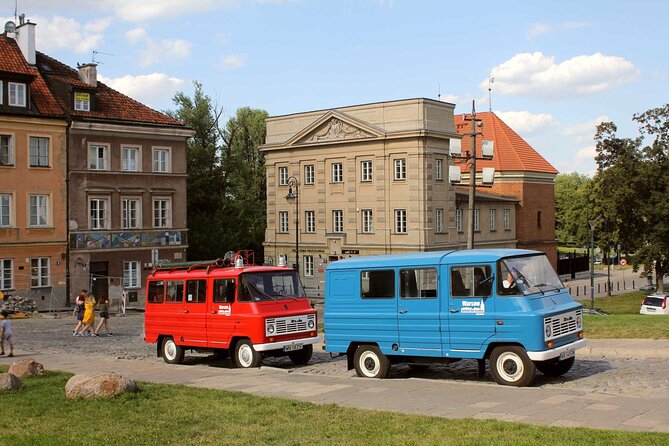 Best of Warsaw Retro Minibus Tour Review - Traveler Recommendations and Feedback