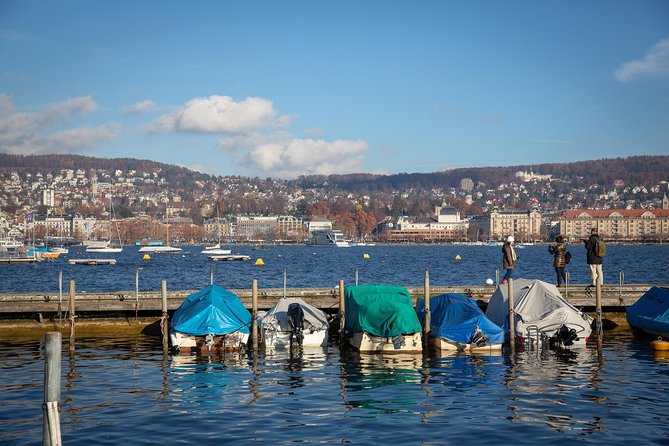 Best of Zurich Tour With Felsenegg Cable Car and Ferry Ride - Walking Tour of Zurichs Old Town