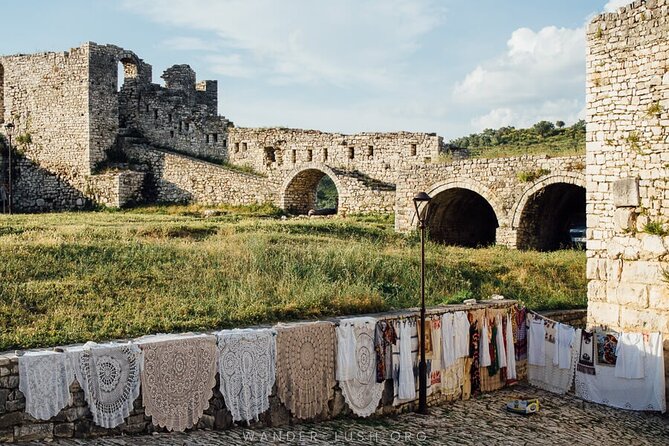 Best Places to Visit in Albania Tour in 5 Days - Tour Inclusions and Logistics