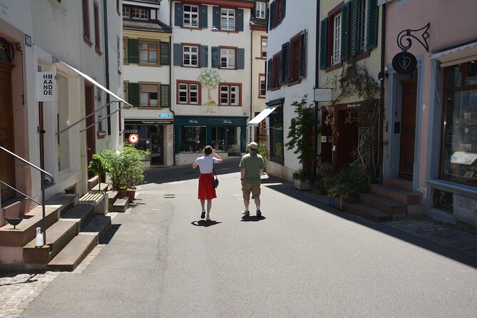 Best Sides of Basel-Discover Now With a Local Photographer - Frequently Asked Questions