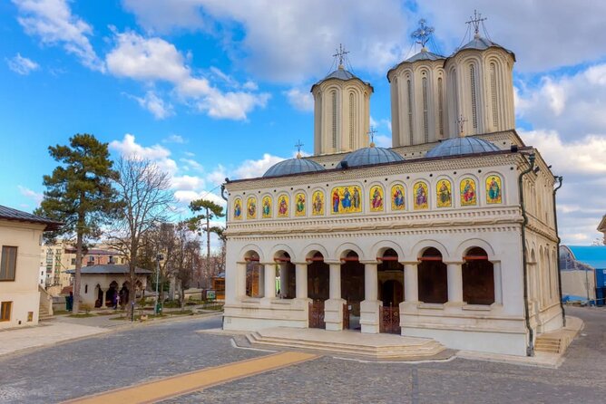 Best Walking Tour of Bucharests City Center - 2.5 Hours - Booking and Availability