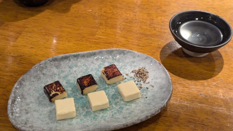 Beyond the Tourist Trail: A VIP Food Tour of Hidden Osaka - Tachinomi: A Local Standing Bar Experience
