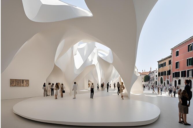 Biennale Architettura 2025 Intelligent Natural Artificial Tour - Navigating the Biennales Vibrant Venues