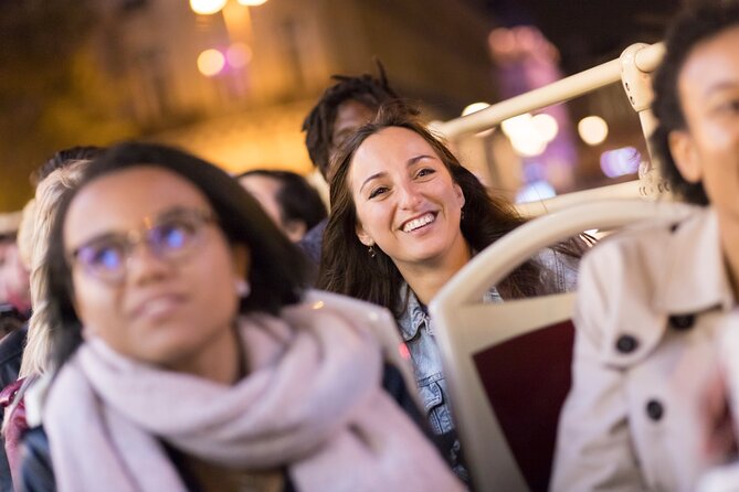 Big Bus London Evening Sightseeing Tour by Open-Top Bus - Customer Feedback and Ratings