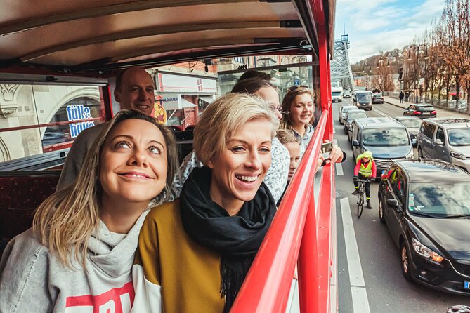 Big Sightseeing Tour in Dresden With Liveguide - Pricing and Reviews