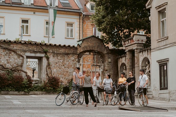 Bike Tour Ljubljana - Health and Safety Information