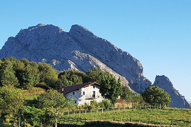 Bizkaia, Duranguesado Route. Beautiful Villages and Mountain Landscapes. - Experiencing the Tranquility of Otxandio