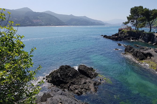 Bizkaia, Route of the Coast. Unforgettable Corners to Enjoy by the Sea. - Immerse in the Breathtaking Scenery of the Vizcaya Coast