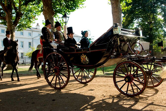 Blockbuster Film Tours - Old Royal Naval College, Greenwich - The Victorian Skittle Alley