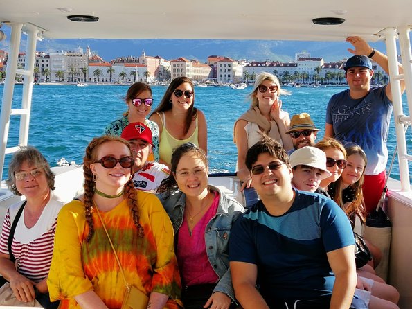 Blue Cave and Hvar - 5 Islands Speedboat Tour From Split - Accessibility and Transportation