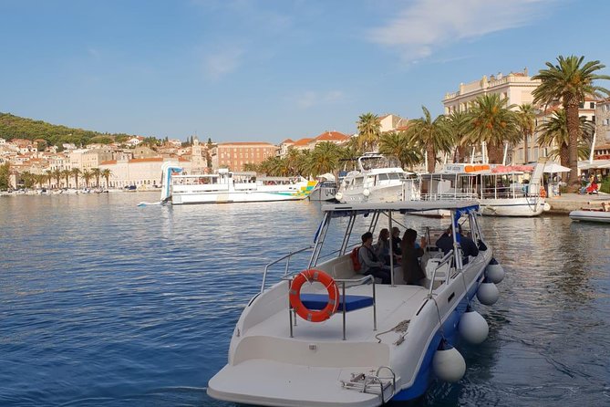 Blue Cave and Hvar Island - Five Island Tour From Split - Understanding the Tours Meeting and Ending Points