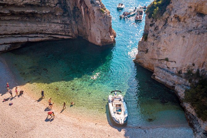 Blue Cave and Hvar Tour From Trogir - Reviews and Experiences