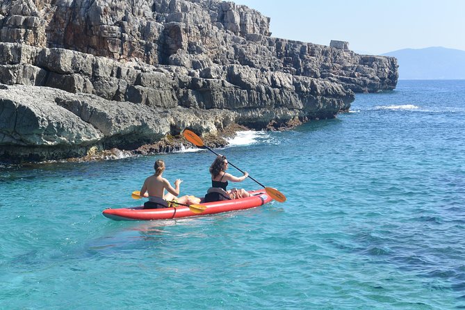 Blue Cave Kayak & Snorkel Adventure From Kotor / Tivat - Traveler Feedback and Highlights
