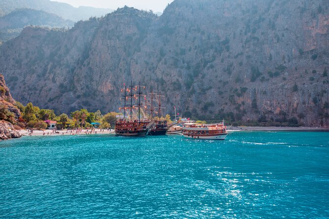 Blue Lagoon, Butterfly Valley and Oludeniz Islands Boat Trip - Tour Highlights and Activities