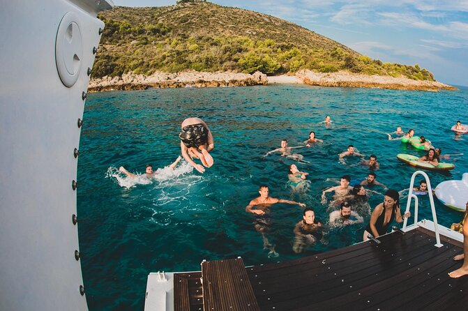 Blue Lagoon&3island Tour With St. Damian Boat - Customer Feedback and Ratings
