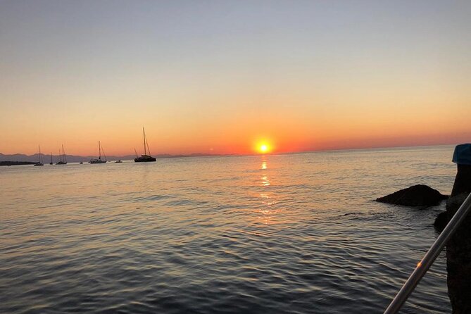 Boat Excursion Along the Coast of Cefalù - Customer Experiences and Highlights