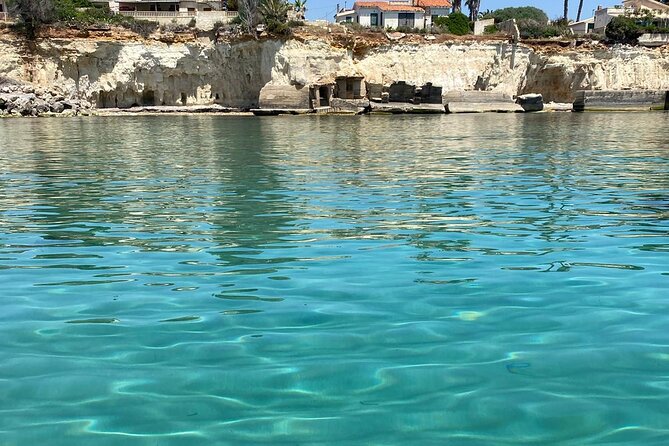 Boat Tour From Avola to Portopalo With a Stop in Marzamemi - Snorkeling Adventures