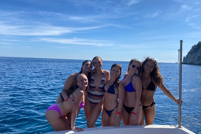 Boat Tour of the Caves on the Island of Capri - Customer Feedback
