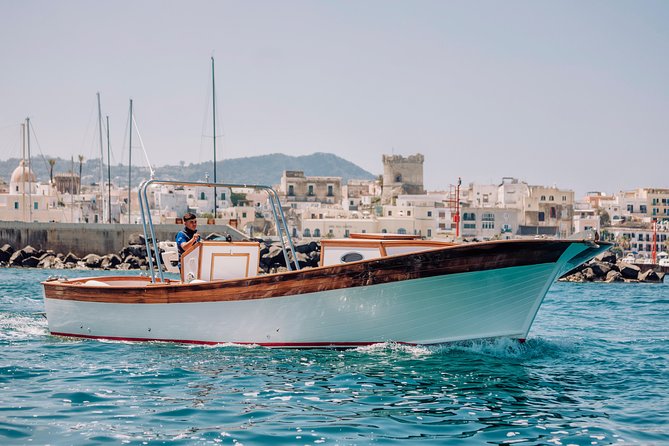 Boat Tour of the Island of Ischia With a Typical Ischia 10-Metre Launch Full Day - Accessibility and Restrictions