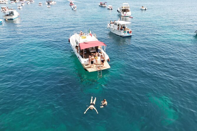 Boat Tour to the Gypsy Reserve and Scopello Stacks - Participant Information