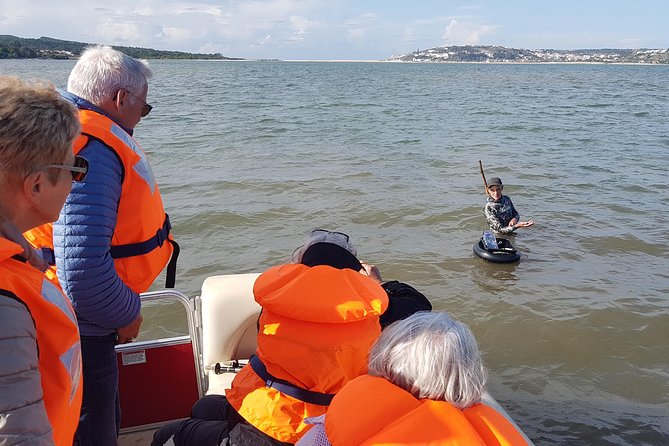 Boat Tours in the Óbidos Lagoon - Additional Information