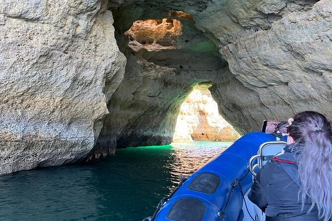 Boat Trip Along the Golden Coast and Benagil Caves - Customer Reviews and Feedback