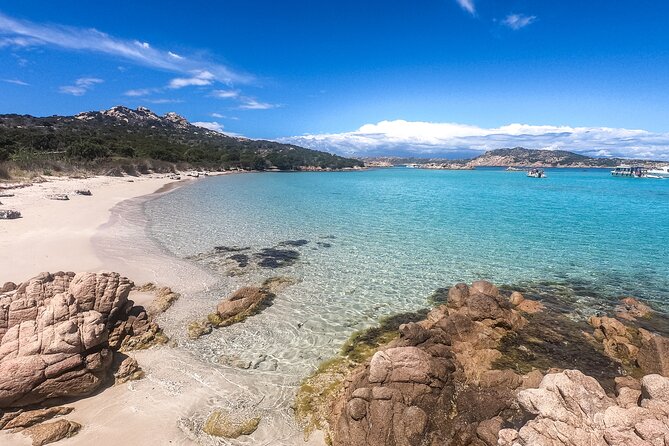 Boat Trips La Maddalena Archipelago - Departure From La Maddalena - Amenities and Onboard Services