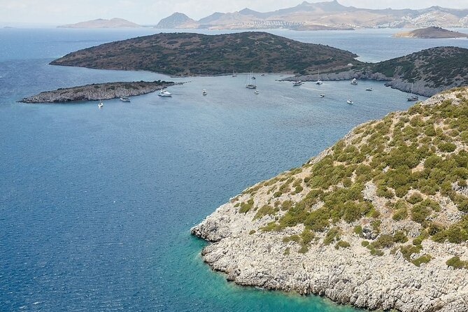 Bodrum Private Gulet Tour With Lunch - Meeting Point and Pickup Information