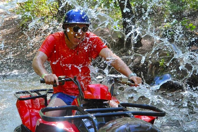 Bodrum Quad Safari Tour With Free Hotel Transfer By Locals - Guest Feedback and Concerns