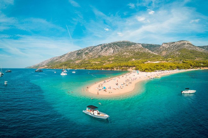 Bol and Hvar Island Private Boat Trip From Split or Trogir - Reviews & Feedback